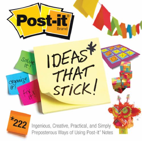 Post-it Brand Ideas That Stick (Post It Notes) (Post It Notes ...