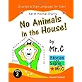 Amazon.com: No Animals in the House!: Farm Animals Story (ASL Sign ...