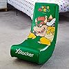 X Rocker Officially Licensed Nintendo Super Mario Bros Video Rocker ...