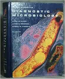 Bailey & Scott's Diagnostic Microbiology: 9780801669873: Medicine & Health Science Books ...