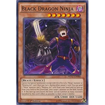 Amazon.com: Yu-Gi-Oh! - Twilight Ninja Shingetsu (BOSH-EN015 ...