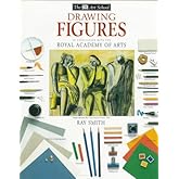 An Introduction to Drawing (The Dk Art School): Horton, James ...