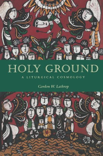 Holy Ground: Lathrop, Gordon W.: 9780800635909: Amazon.com: Books