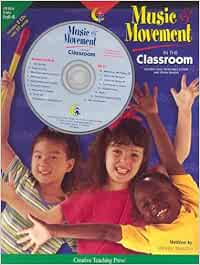 Music and Movement in the Classroom: Teacher Resource Books and ...