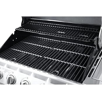 Amazon.com: Nexgrill 720-0888N 5-Burner Propane Gas Grill in Stainless ...