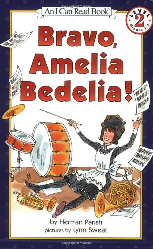 Full Amelia Bedelia Book Series - Amelia Bedelia Books In Order
