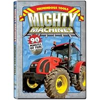 Amazon.com: Mighty Machines: Power Pack : Mighty Machines, NCircle ...
