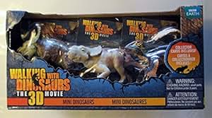 Amazon.com: Walking with Dinosaurs - The 3D Movie - Mini Dinosaurs ...