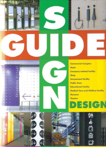 Guide Sign Design: Editors At Azur Corp: 9784568504316: Amazon.com: Books