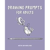 Amazon.com: Drawing Prompts for Teens: Sketch and Doodle Book for ...