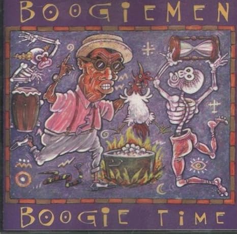 Boogie Time - Amazon.co.uk