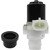Amazon.com: Truck Windshield Wiper Washer Fluid Pump Replacement For Kenworth T880 T680 and ...