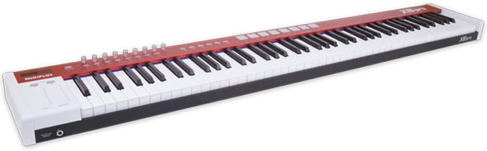 midiplus X8 Pro USB MIDI Keyboard Controller - BigaMart