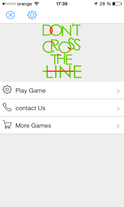 Amazon.com: Dont Cross The Line : Apps & Games