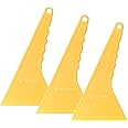 Amazon.com: LTLUTU,Car Window Tint Kit Professional Triangle Squeegee ...