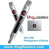 WOW Magic Mic Enter-Tech - Magic Sing Karaoke EX12800 - DUET Wireless ...