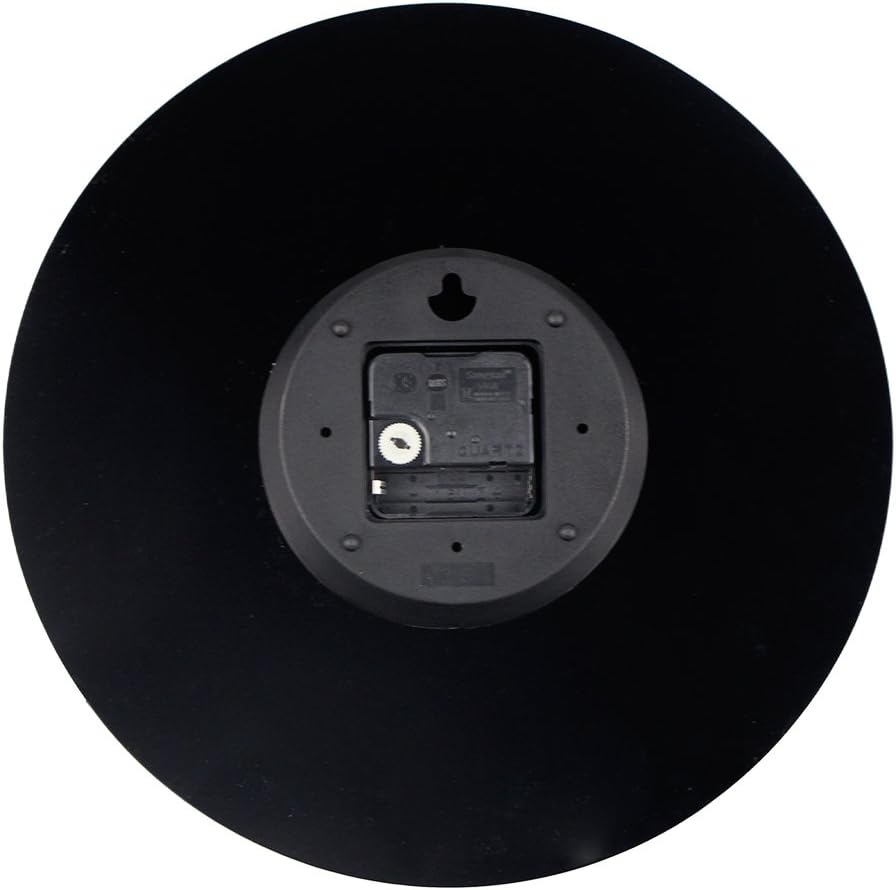 Timelike Math Clock, Unique Wall Clock Modern Design Novelty Maths ...