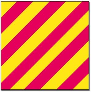 Amazon.com: US Navy Yankee Signal Flag Decal Sticker 3.8": Kitchen & Dining