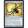 Amazon.com: Magic The Gathering Contagion Clasp : Toys & Games