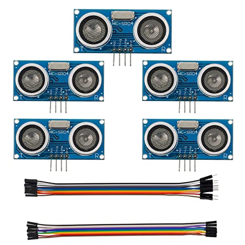 HC-SR04 Ultrasonic Module Distance Sensor fit for Arduino UNO MEGA Nano ...