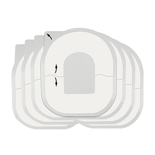funpatch Omnipod 5 Adhesive Patches Waterproof, 30Pack Pre-cut Omnipod ...