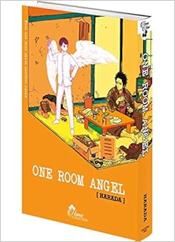 One Room Angel - Livre (Manga) - Yaoi - Hana Collection : Harada ...