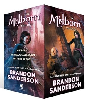 Vin - Mistborn trilogy - Brandon Sanderson - Character profile - Writeups.org