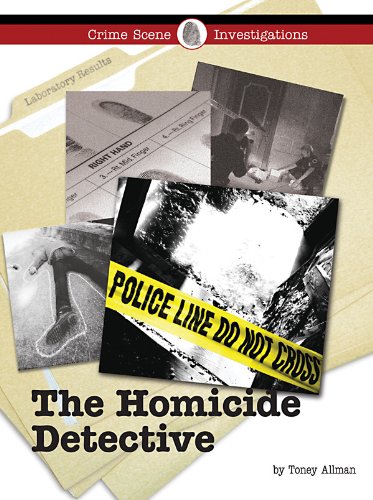 The Homicide Detective (Reading Level L) | World's Biggest Leveled Book ...