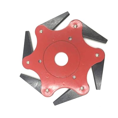New Design Lawn Mower Six Leaf Blade Head Nepal | Ubuy