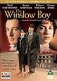 The Winslow Boy [DVD] [1999]: Amazon.co.uk: Rebecca Pidgeon, Jeremy ...