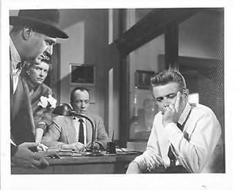 JAMES DEAN/JIM BACKUS/REBEL WITHOUT A CAUSE/8X10 COPY PHOTO CC6879 at ...