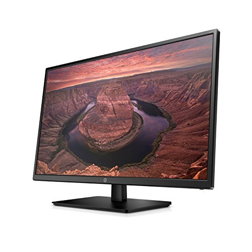 HP 32-Inch Full HD LED-backlit Widescreen High Performance Monitor with ...