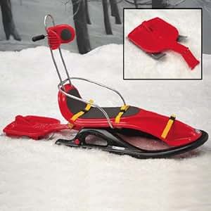 Amazon.com : Snow Coach Handicap Specialized Sled : Sports & Outdoors