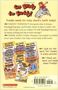 Thanksgiving Turkey Trouble (Ready, Freddy!): Abby Klein, John McKinley ...