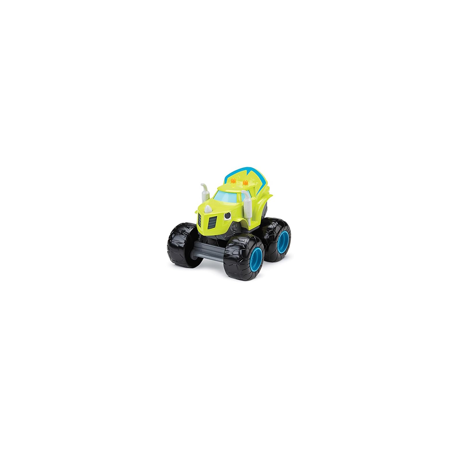 Fisher-Price Nickelodeon Blaze & the Monster Machines, Talking Zeg ...