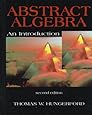 Abstract Algebra: An Introduction: Thomas W. Hungerford: 9780030105593: Amazon.com: Books