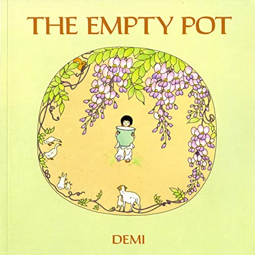 The Empty Pot: Demi: 9780805049008: Amazon.com: Books