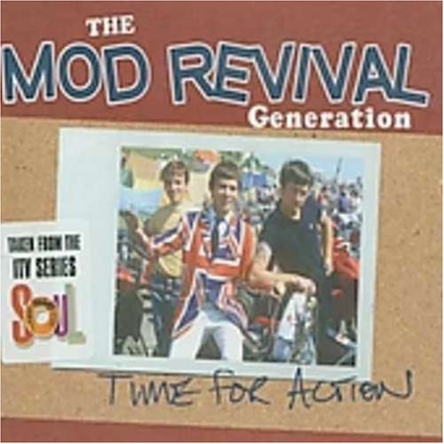 Mod Revival Generation - Mod Revival Generation - Amazon.com Music