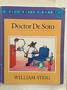 Doctor De Soto book by William Steig