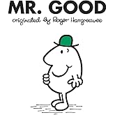 Mr. Nobody (Mr. Men and Little Miss): Hargreaves, Roger, Hargreaves ...
