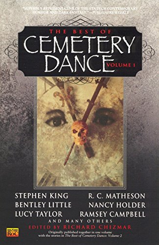 The Best of Cemetery Dance: Various, Chizmar, Richard: 9780451458049 ...