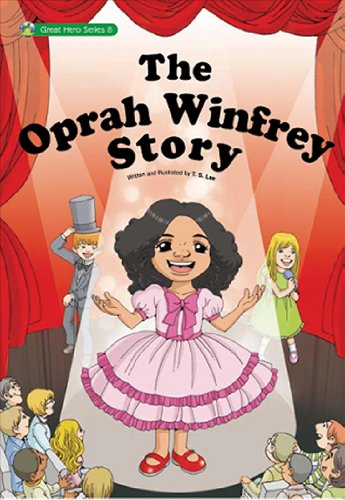 Amazon.com: The Oprah Winfrey Story: The First Oprah Winfrey Comic ...