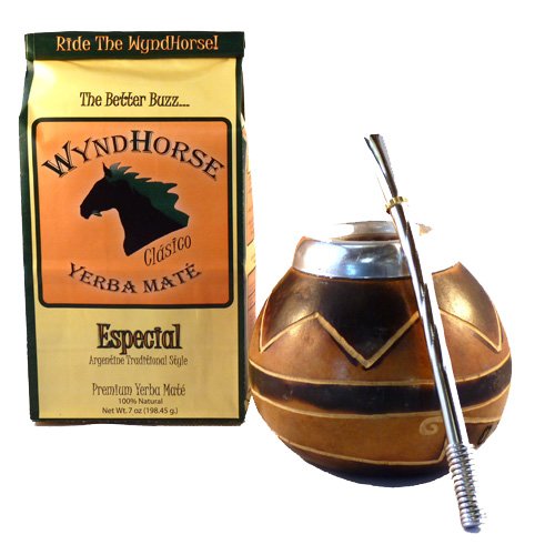 Ecology Yerba Mate Set: Amazon.co.uk: Kitchen & Home