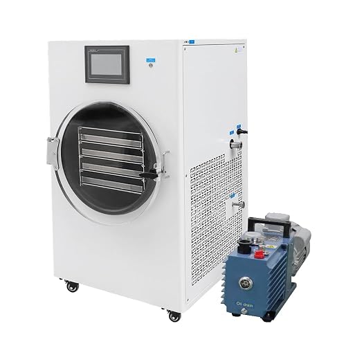 -35°C Scientific Freeze Dryer Powerful and Fast Cooling Speed Down to ...