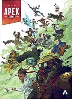 Amazon.com: The Art of Apex Legends: 9781506723617: Respawn ...