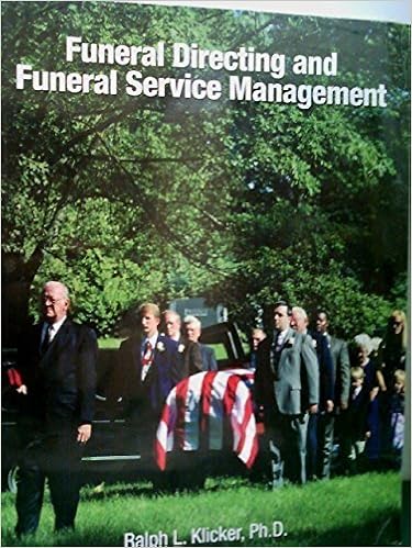 Funeral Business - Mortuary Science - Research Guides at Community ...
