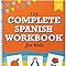 The Spanish Workbook for Kids: A Fun and Easy Beginner's Guide to ...