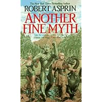 Amazon.com: Another Fine Myth (Myth, Book 1): 9780441023622: Robert ...