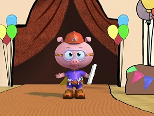 Watch Super Why, Season 1, Vol. 1 | Prime Video