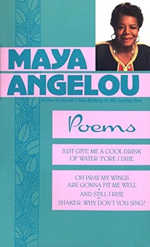 Maya Angelou: Poems in Kuwait | Whizz African American